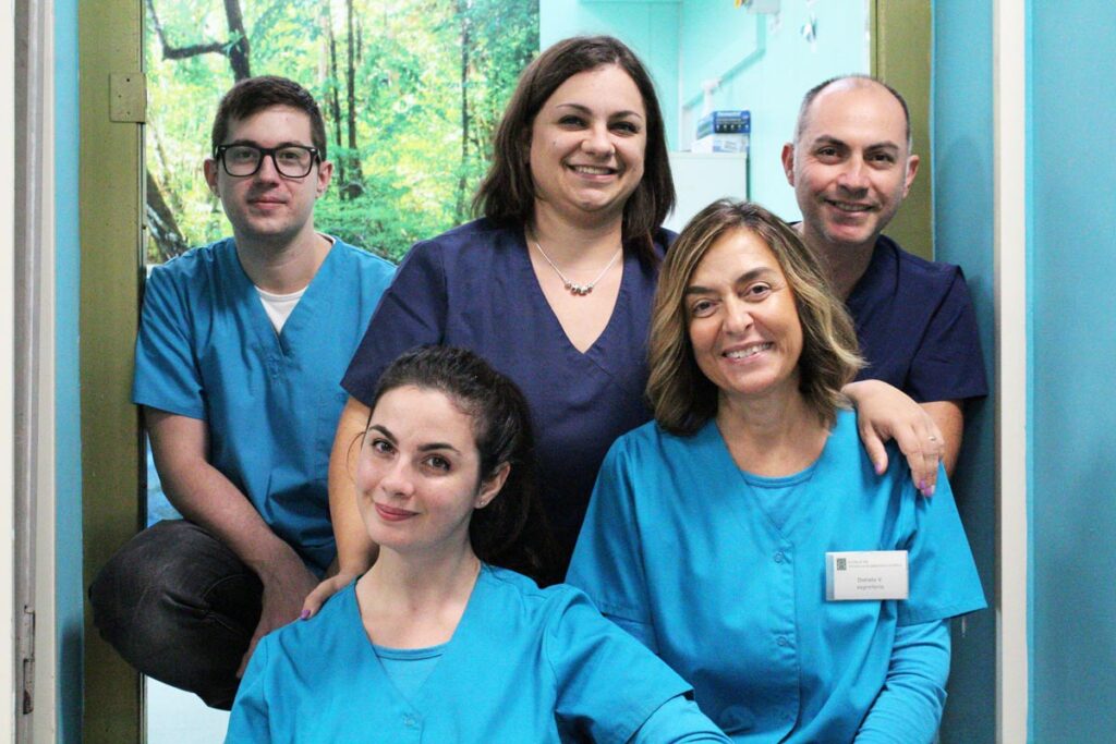 Il Centro | Ecorad - Centro Diagnostico | Guidonia Montecelio (Roma)